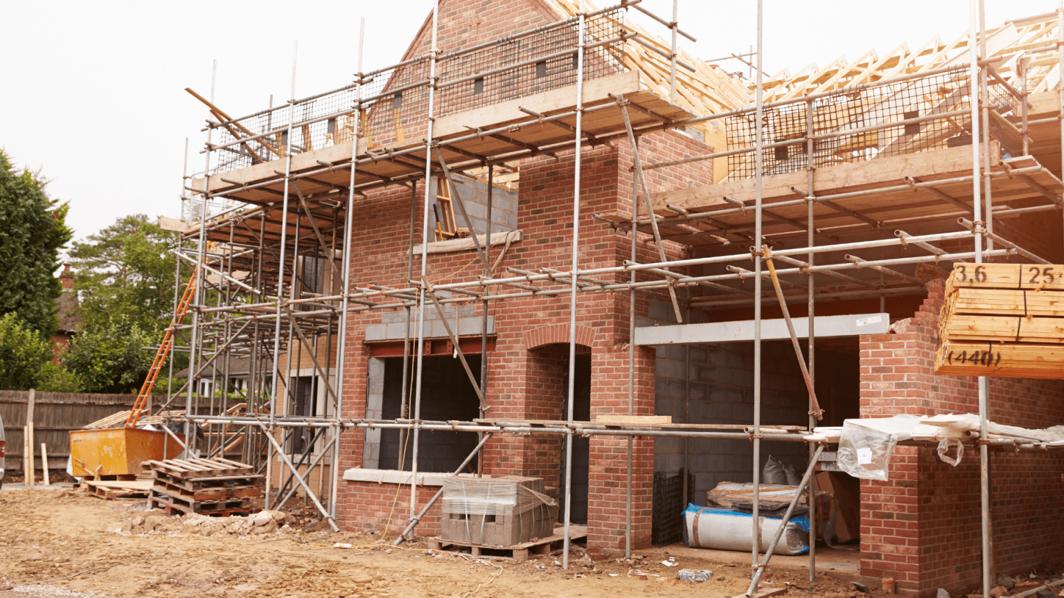 Qué se necesita para Construir una Casa: Guía Completa